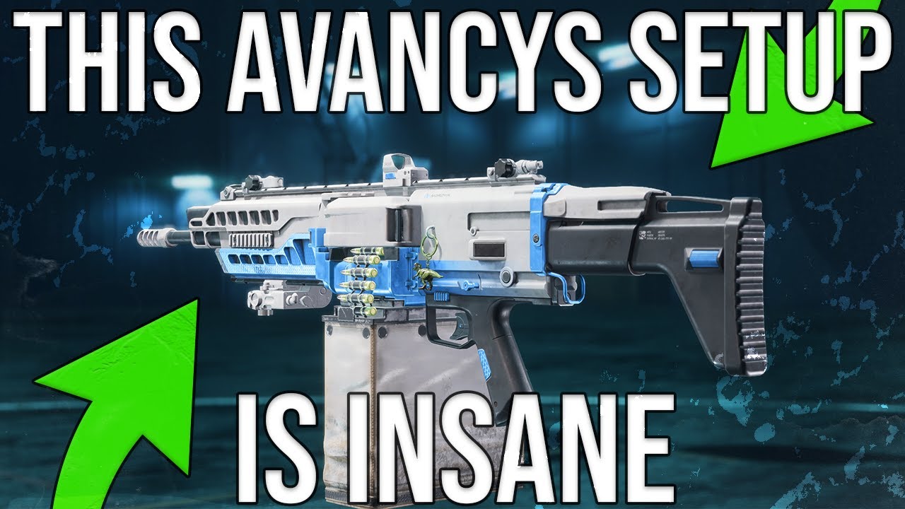 I made an INSANE Avancys Setup in Battlefield 2042! YOU NEED to try ...