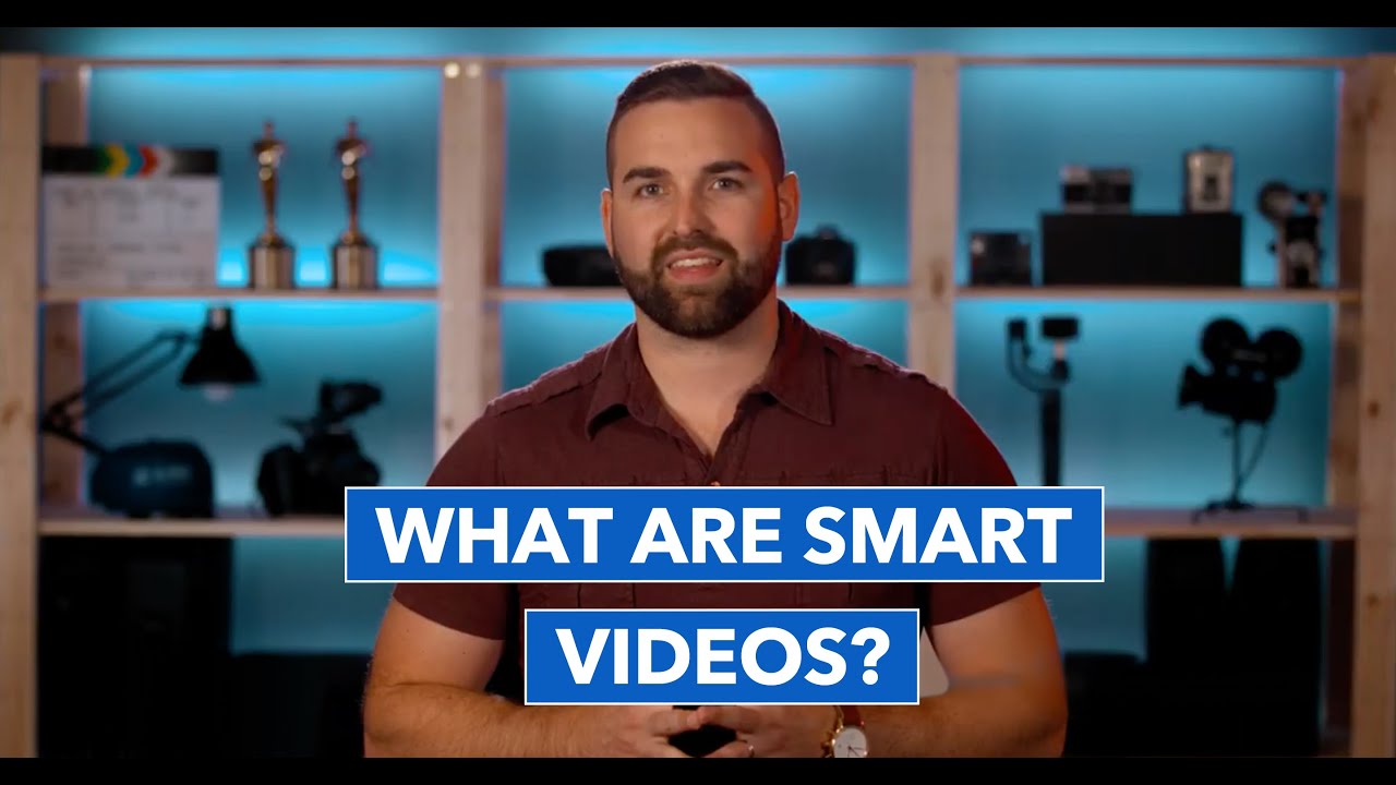 What are SMART Videos? | JL Video - YouTube