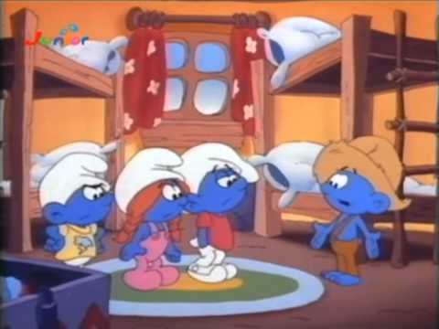 Schlümpfe - 336. Der falsche Vogel