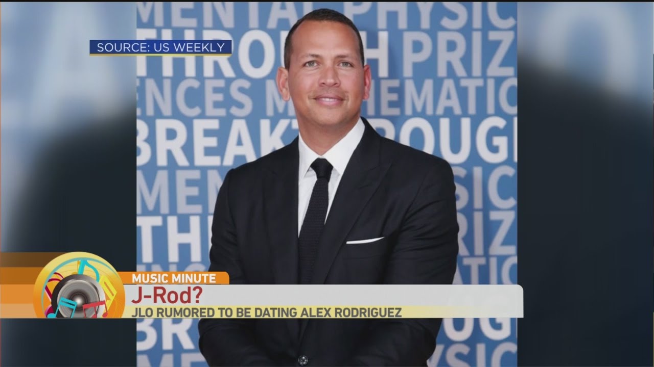 Music Minute: A-Rod & J-LO - YouTube
