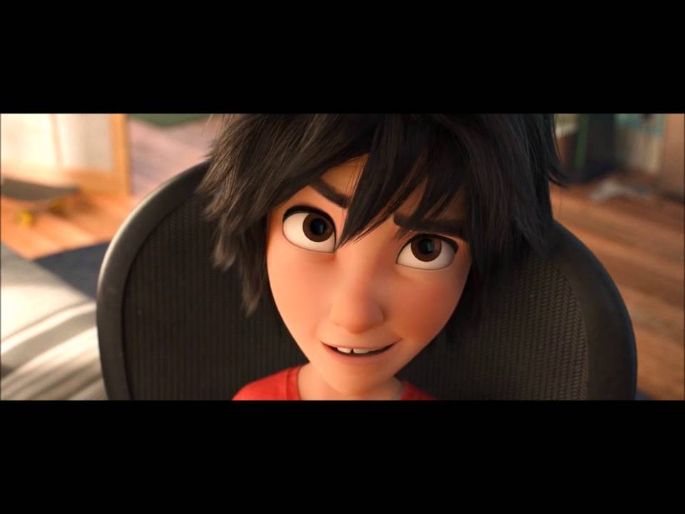 BH6 - Coming Up With Microbots {ULTRA HD} - YouTube