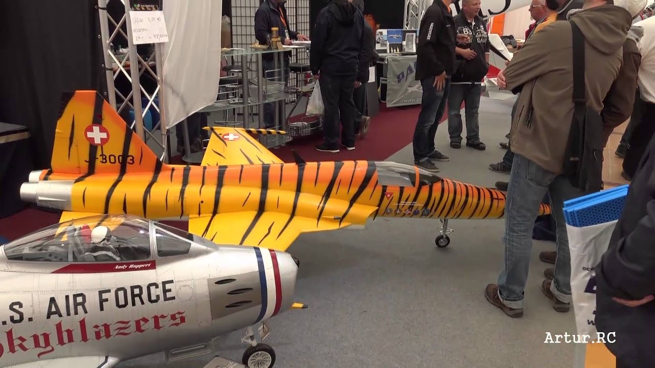 JetPower Messe 2015 FAIR Review Price/Parameters Part 1 - YouTube