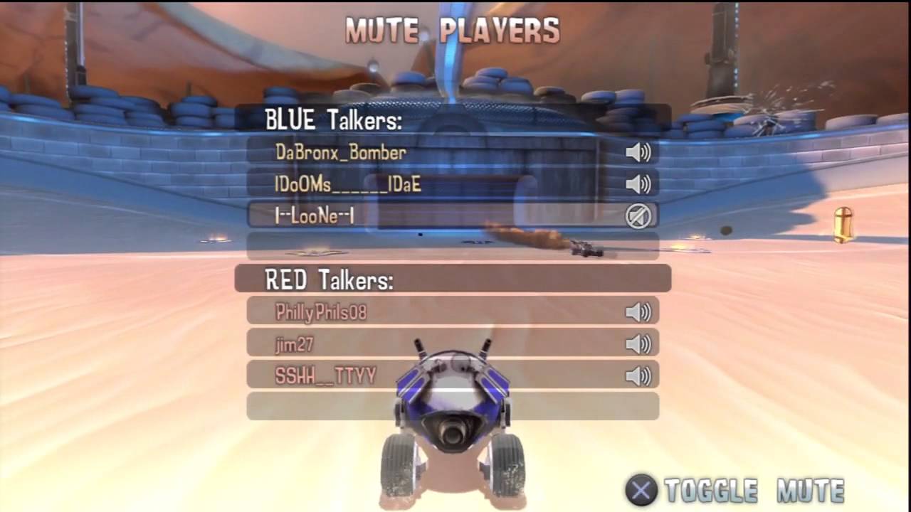 Car Soccer - Game 23 - SARPBC - YouTube