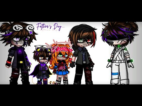 Father's Day... || Afton's + Oliver || Father's Day Special || FNaF || Sparkle_Aftøn