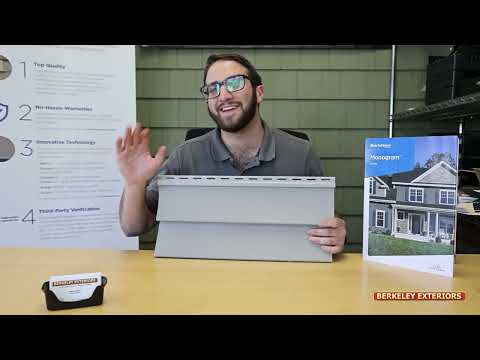 CertainTeed's Monogram Siding product review