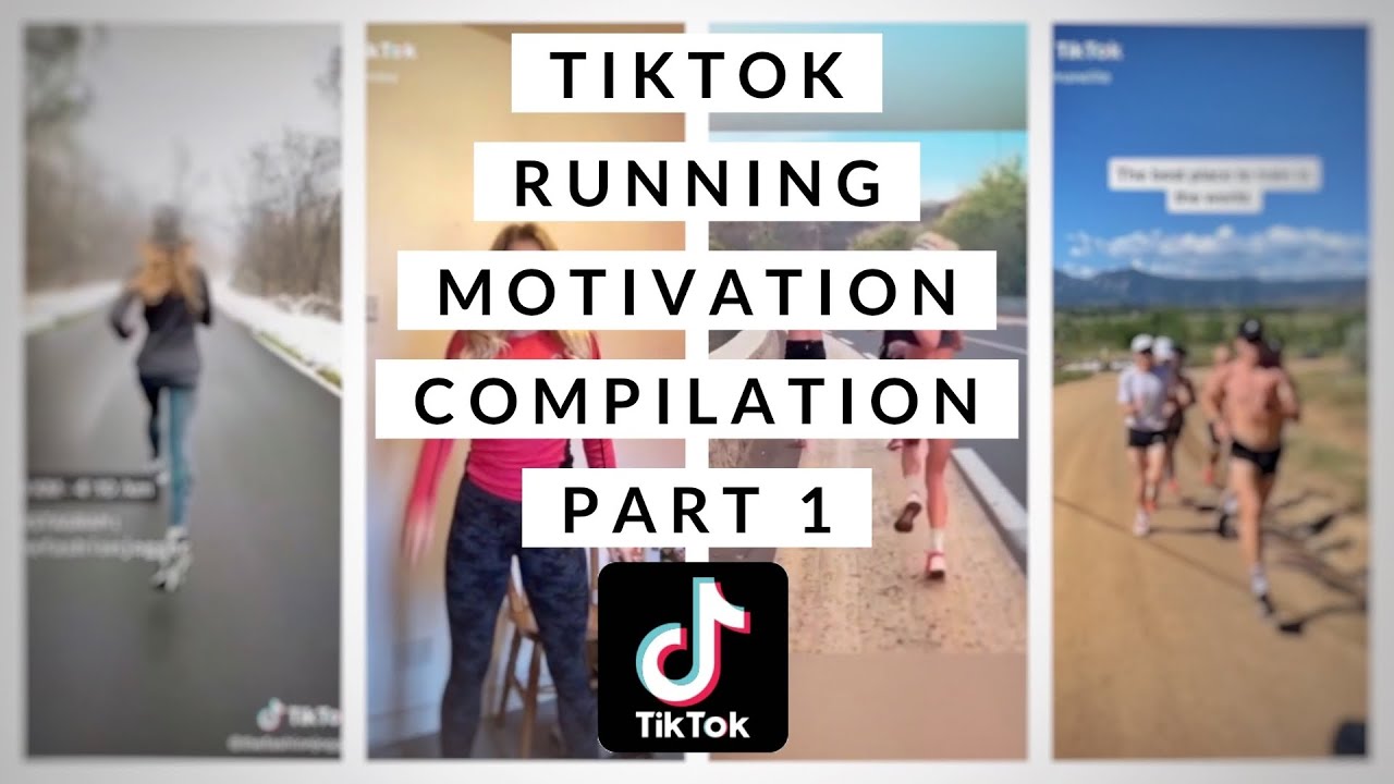 Running Motivation TikTok Compilation - Pt 1 - YouTube