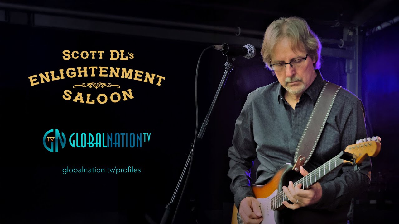 Teaser video for Scott DL's Enlightenment Saloon on GlobalNation TV ...