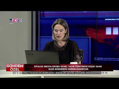 GÜNDEM ÖZEL - REŞAT AKAR, FUNDA BEDİR