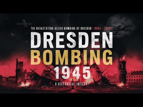 The Devastating Allied Bombing of Dresden (1945) - A Historical Insight ...