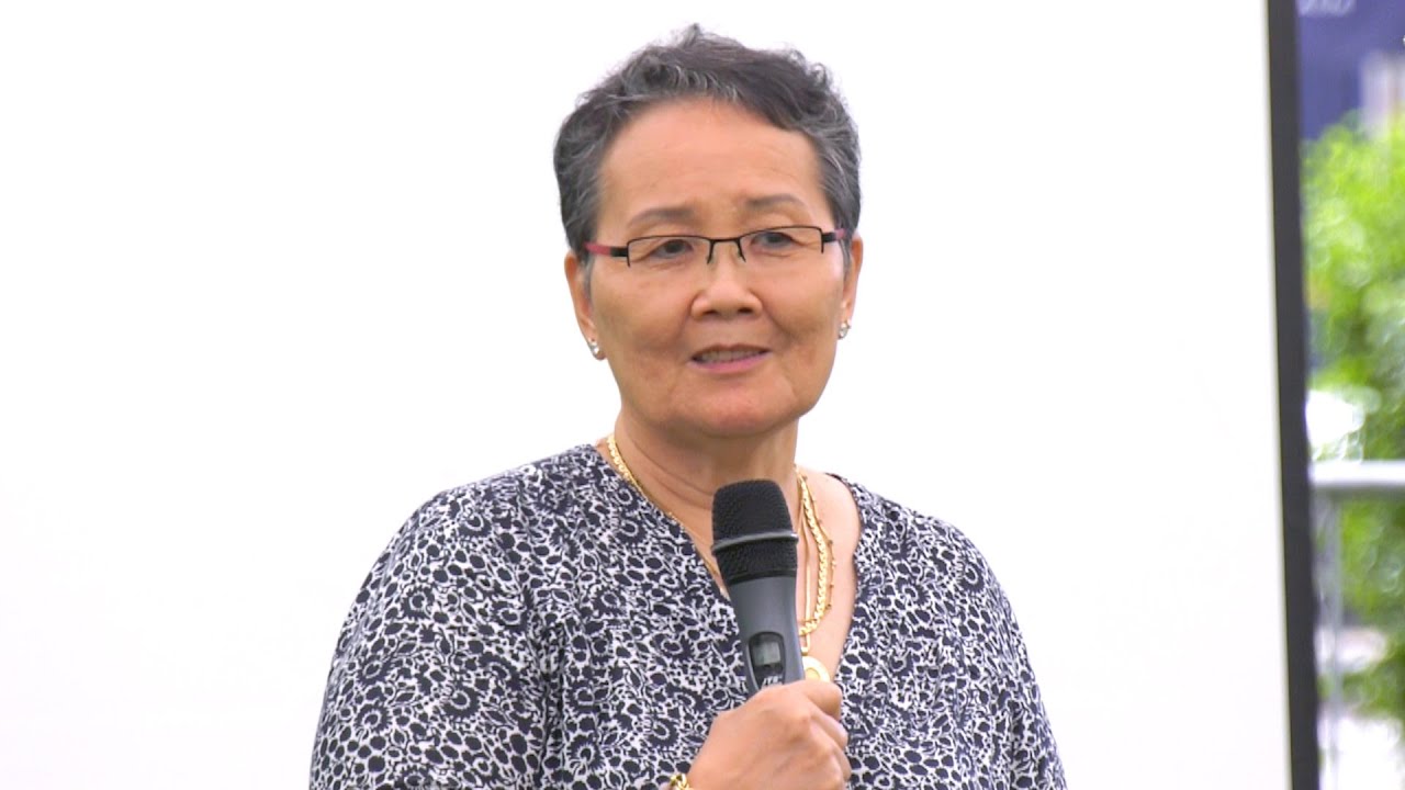 United We Stand For Choice - Hedy Mok - YouTube