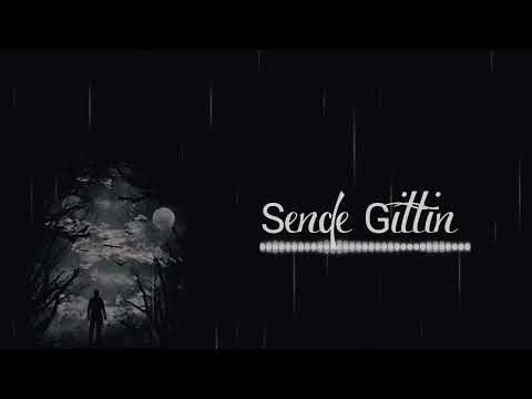 Sende Gittin (Duygusal Fon Müziği) || Sad Turkish Music || Turkish Hard Touching Song || #turkish ||
