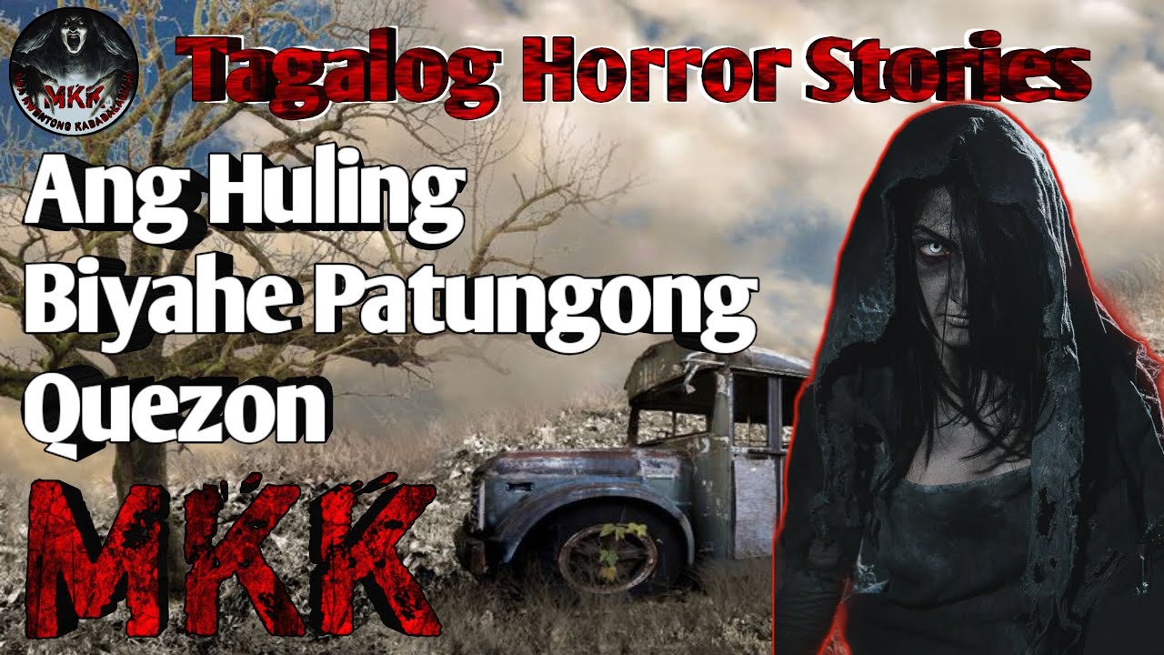 Ang Huling Biyahe Patungong Quezon - YouTube