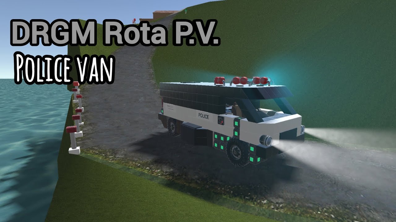 Evertech Sandbox Police van Rota P.V. - YouTube