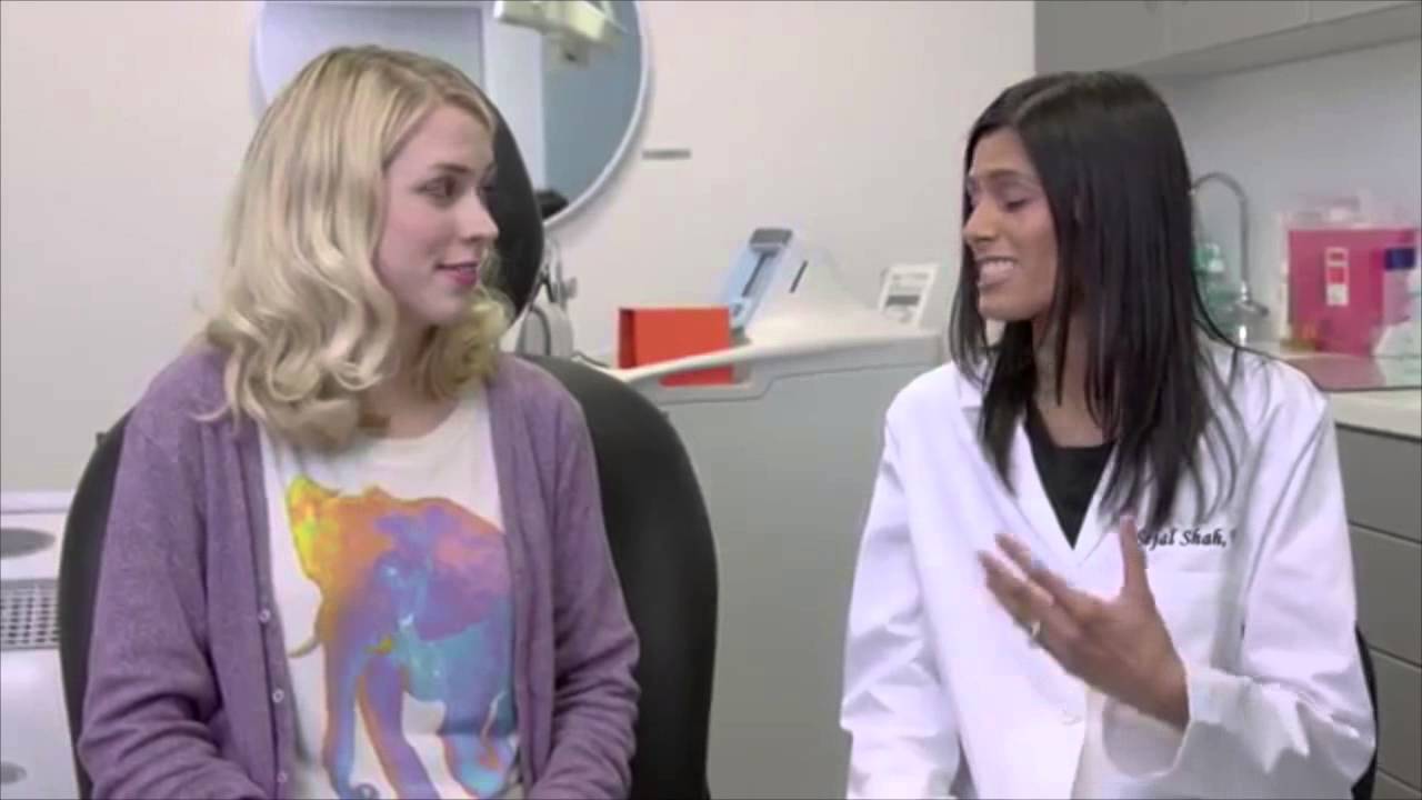 Emily Fleming commercial reel - YouTube