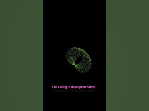 Amazing circle pattern using python turtle - YouTube