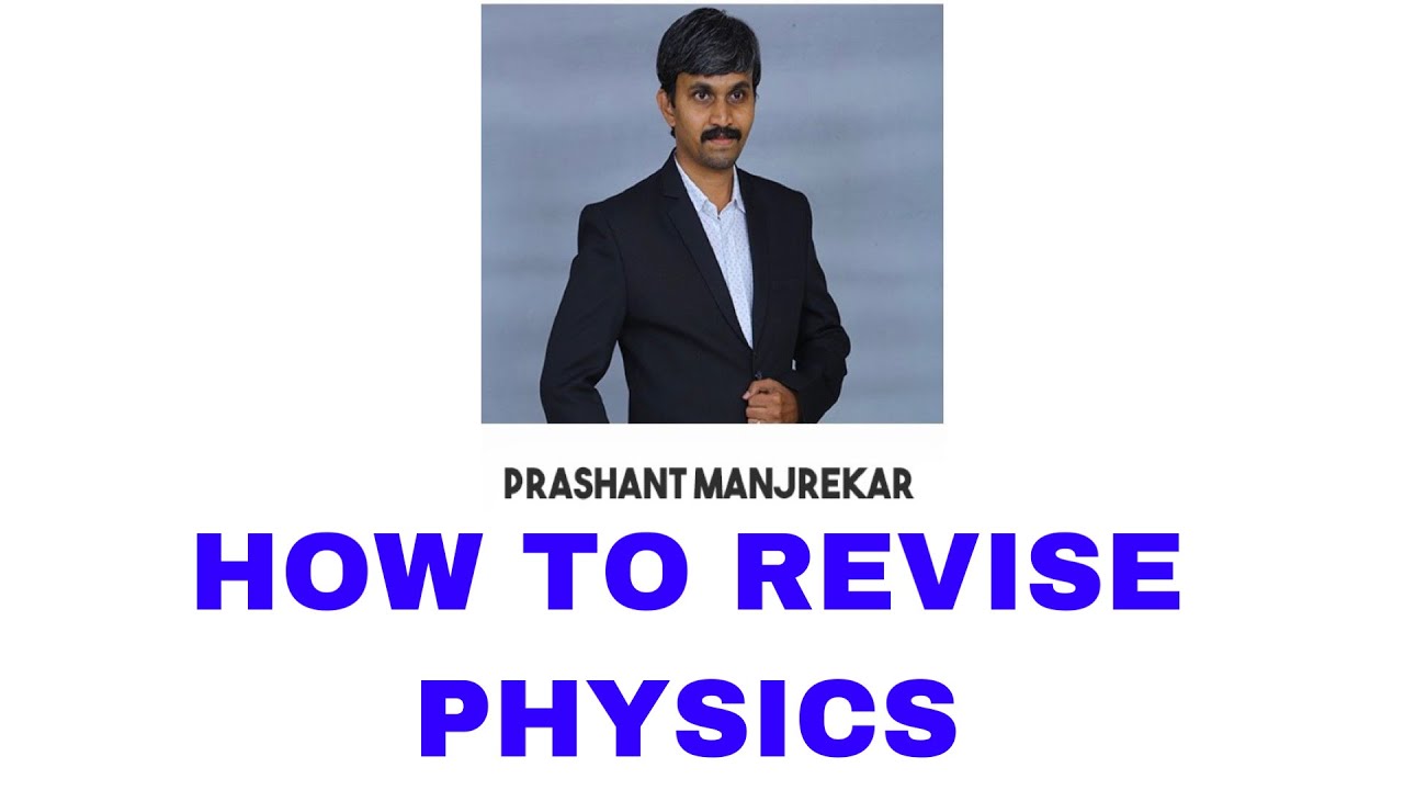 IMPORTANT TIPS FOR PHYSICS - YouTube