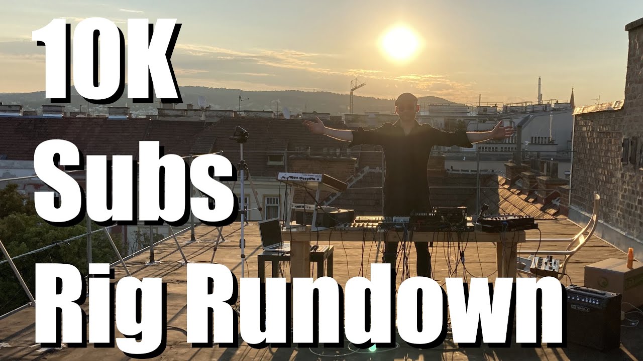 Bad Gear - All The Bad Gear - Rig Rundown & Tutorial - YouTube