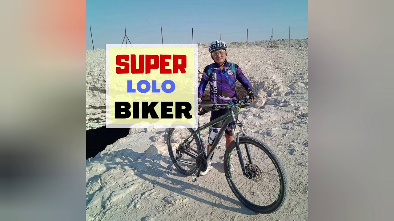 Super Lolo Biker - Intro - YouTube