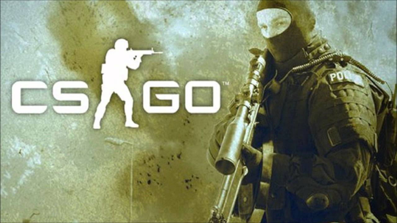 Counter-Strike: Global Offensive - "Main Menu Theme" - YouTube