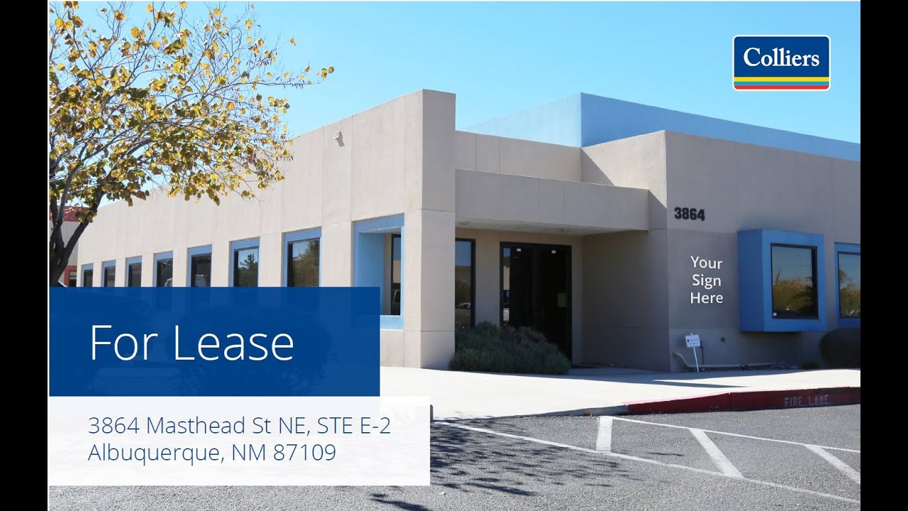 3864 Masthead St NE, Albuquerque, NM 87109 - YouTube