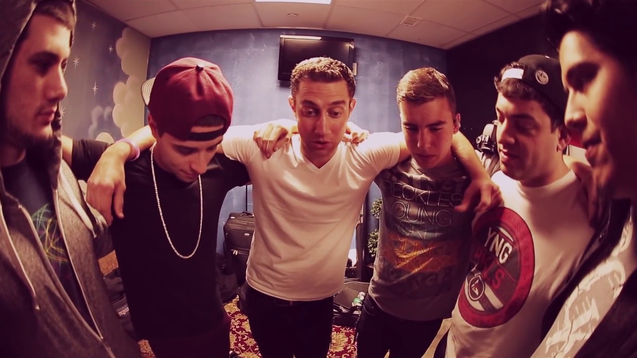 Jake Miller - Us Against Them: FINALE (w/ Miley Cyrus, Ariana Grande ...