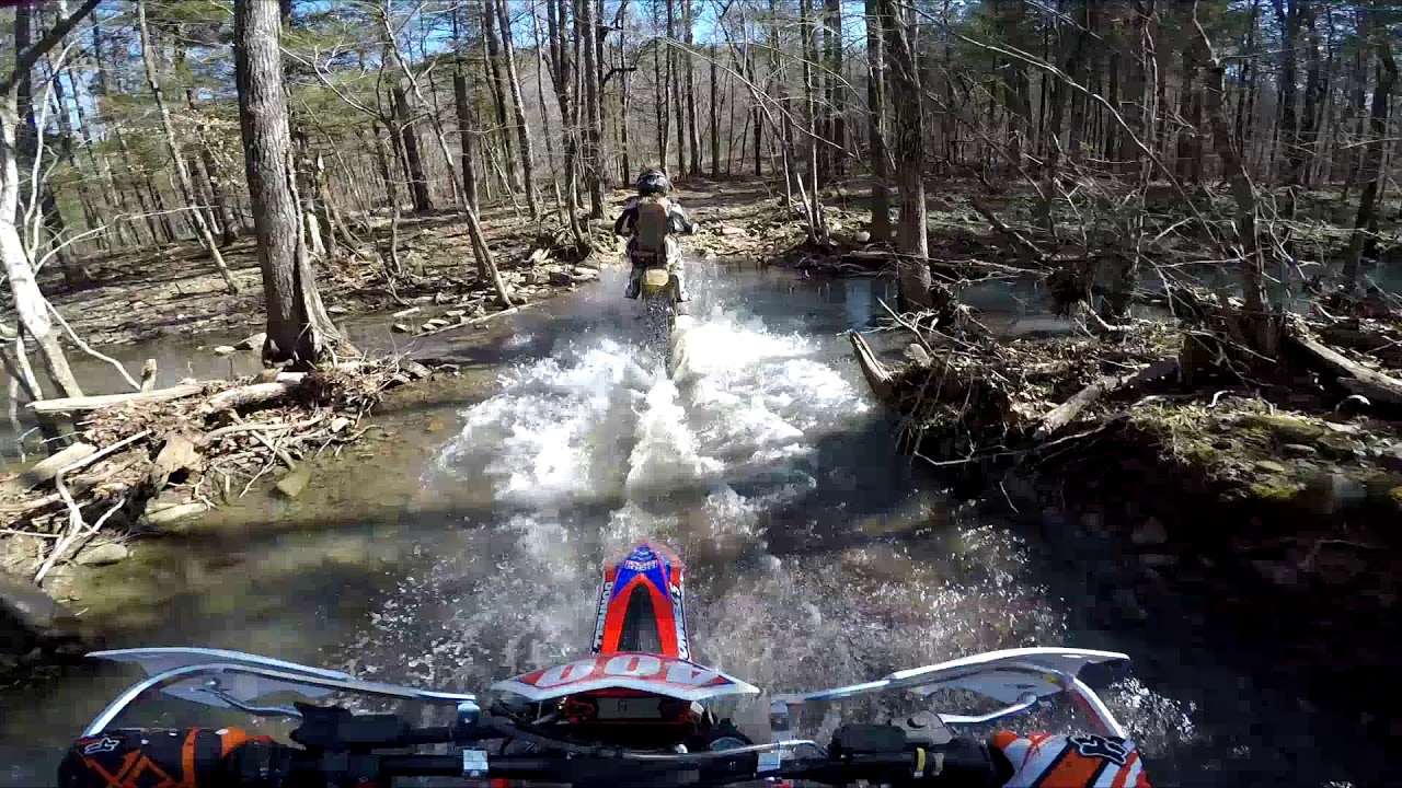 Moccasin Gap day 1 - YouTube