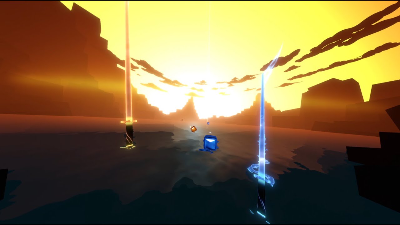 This Beat Saber Level Will Blow Your Mind! - YouTube