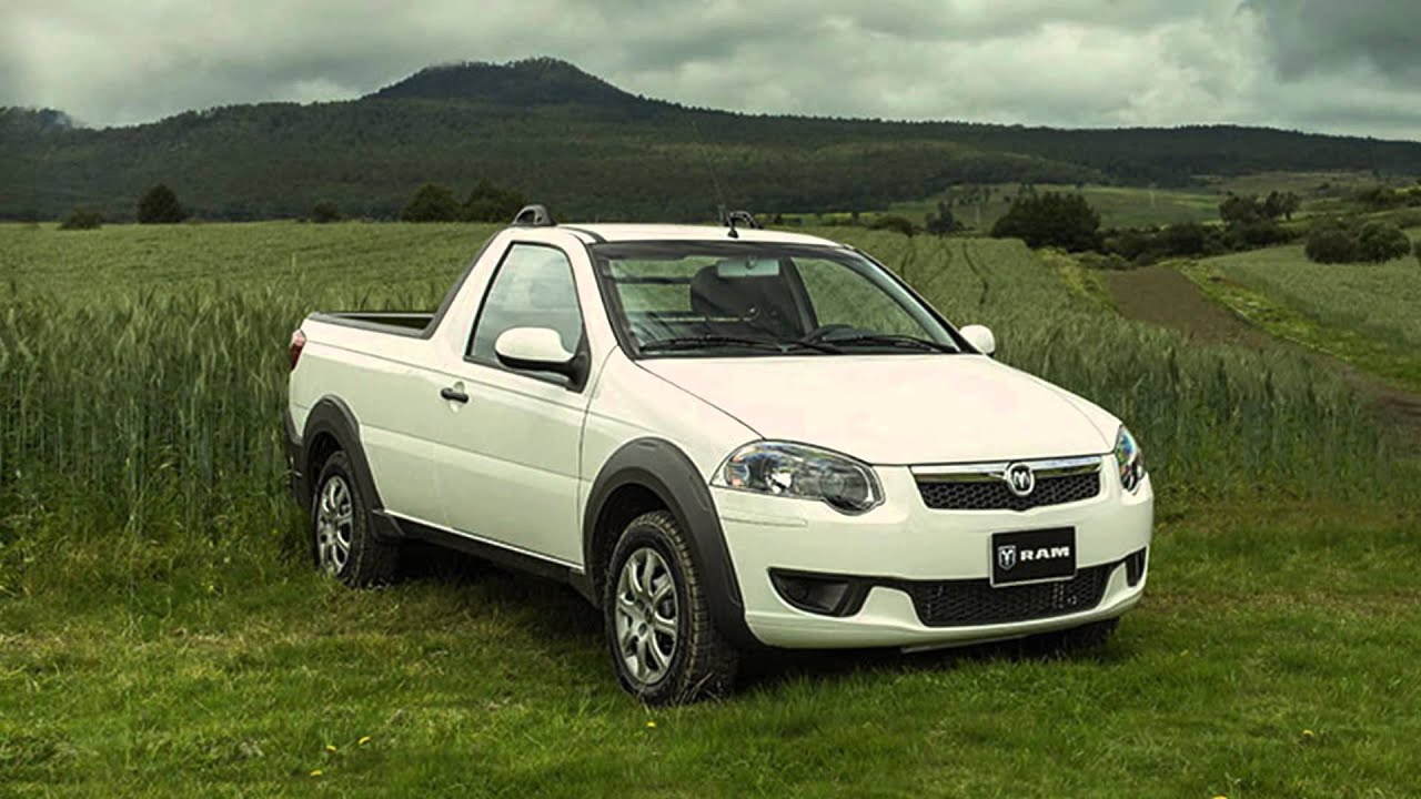 2015 Fiat Ram 700 - YouTube
