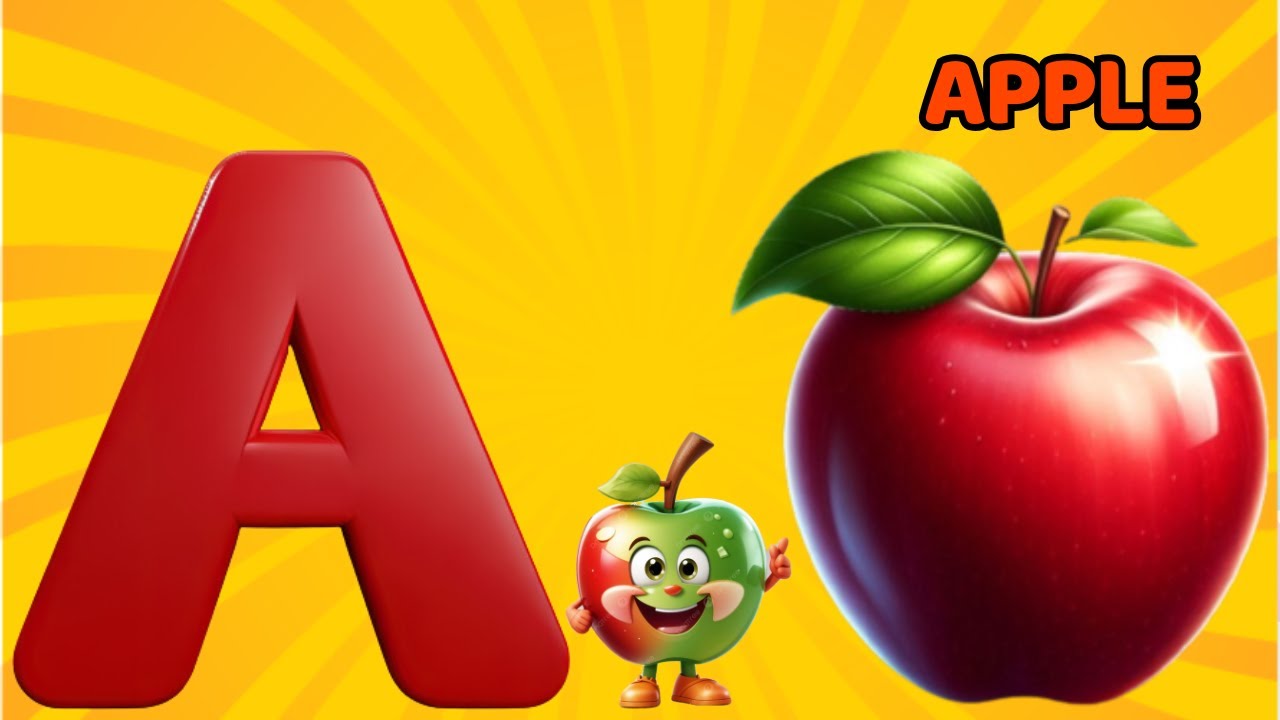 "Phonics Song for Kids" & "Learn ABC with Phonics" - ABC Sounds - Fun ...
