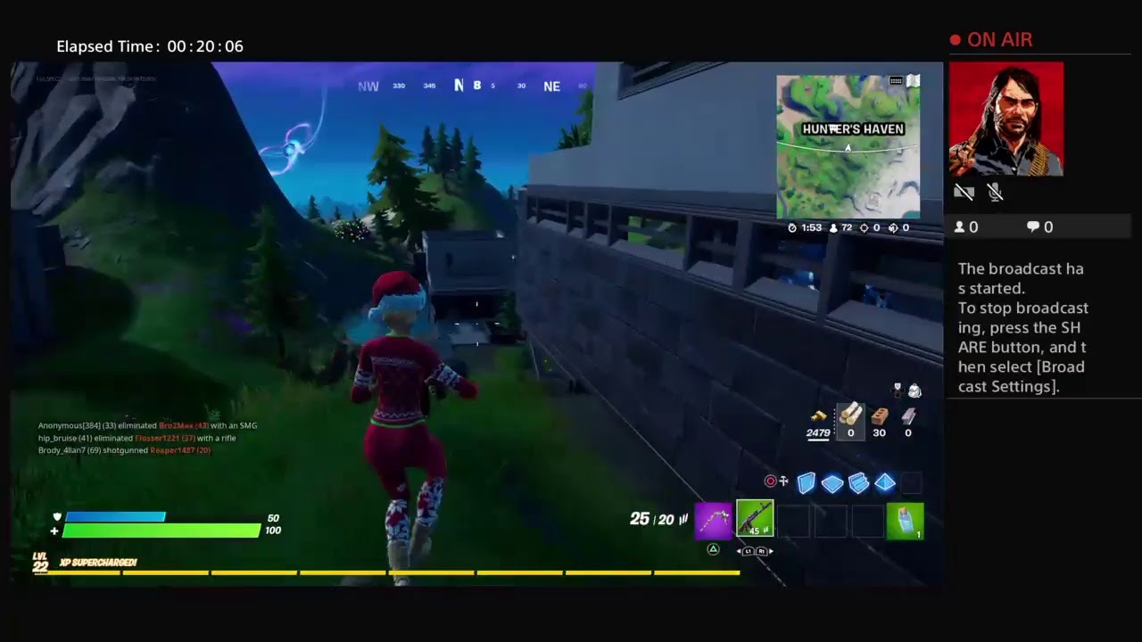 Drizzy-Drip-1's Live PS4 Broadcast - YouTube