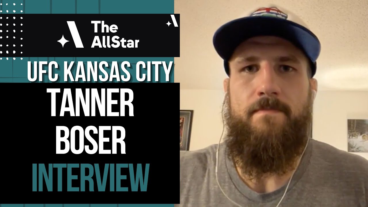 Tanner Boser says Ion Cutelaba matchup is an impending CAR CRASH ...