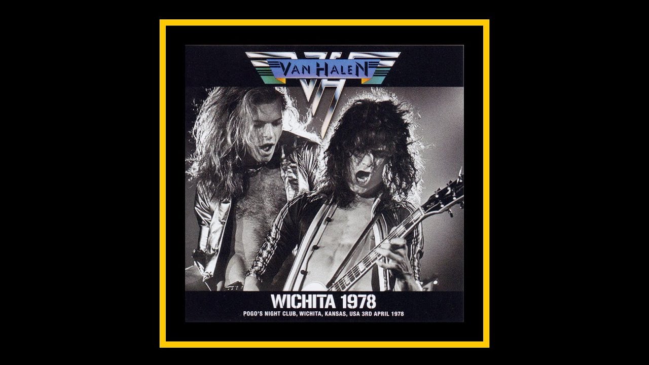 Van Halen - Wichita, Kansas 1978 (Complete Bootleg) - YouTube