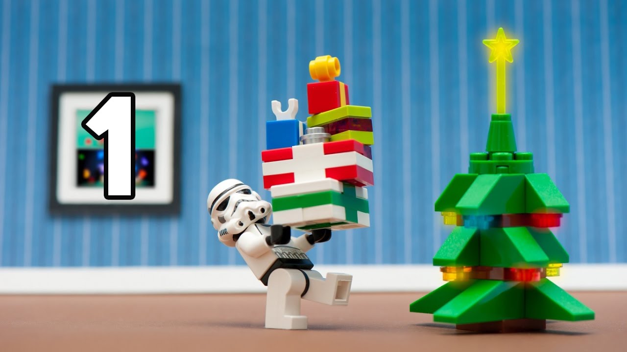 TheVR Karácsonyi LEGO Stream #1 - YouTube