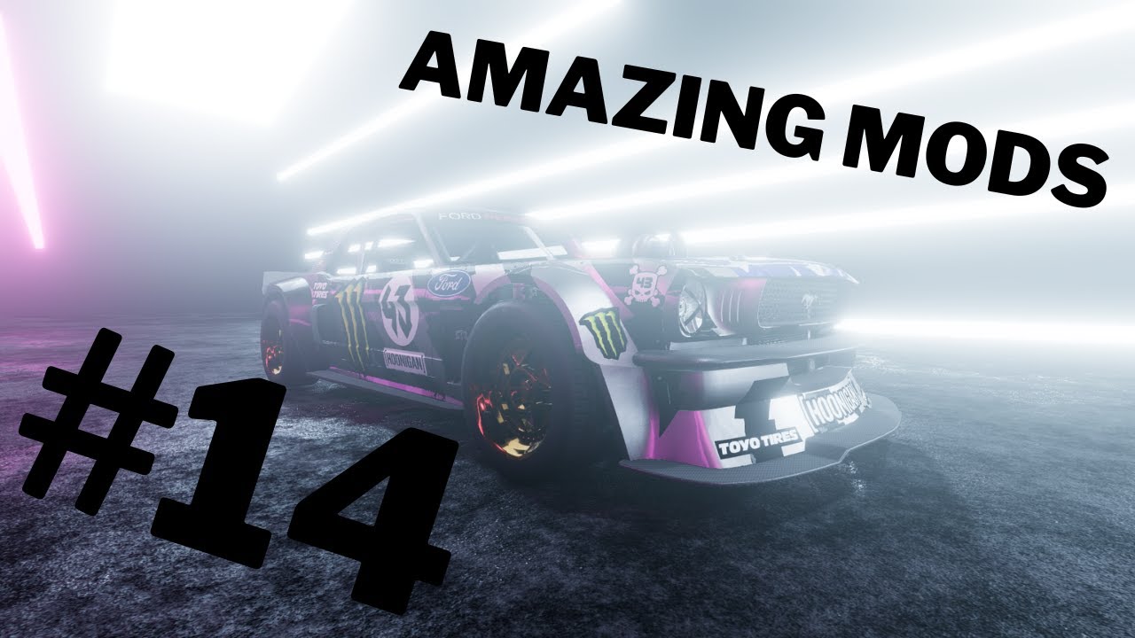 Top Mods You Have To See In BeamNG Drive Mods ( Mods of the Week #14 ...