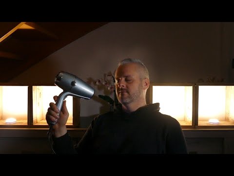 #627, Feeling good is important, this HAIR DRYER sound will help you