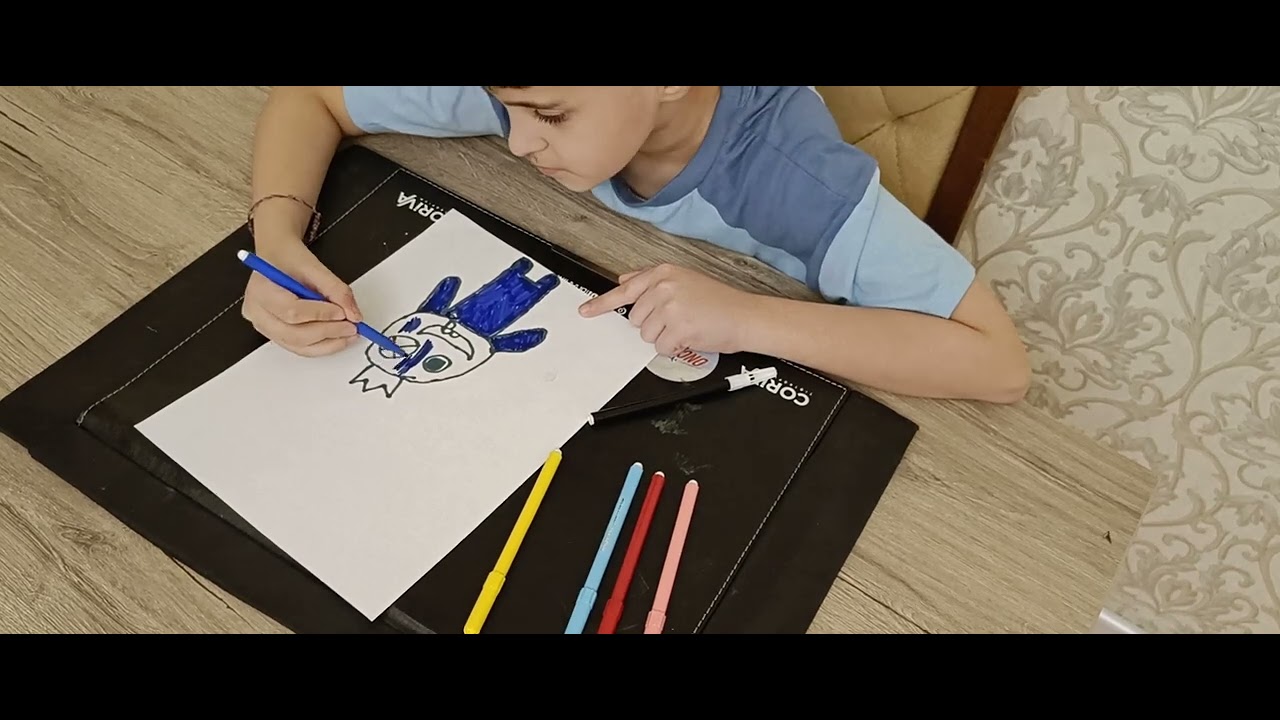 СИНИЙ ИЗ РАДУЖНЫХ ДРУЗЕЙ Rainbow Friends Youtube