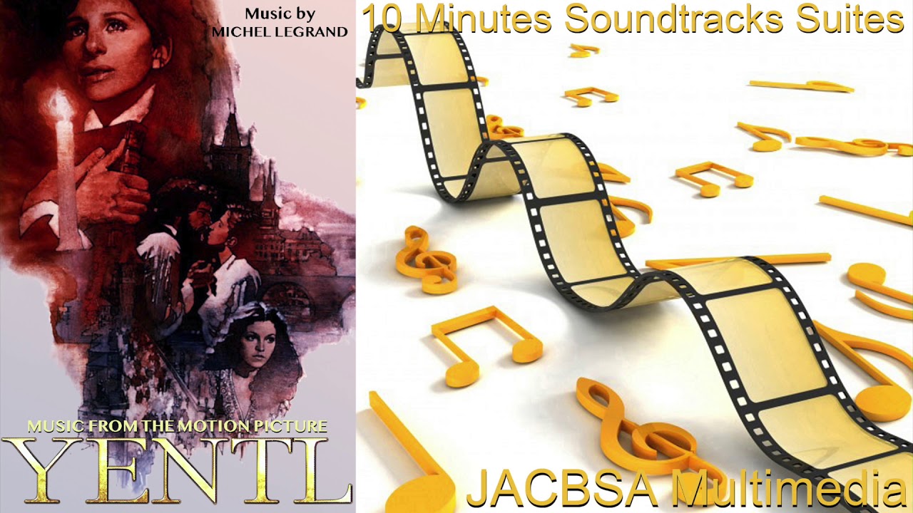 "Yentl" Soundtrack Suite - YouTube