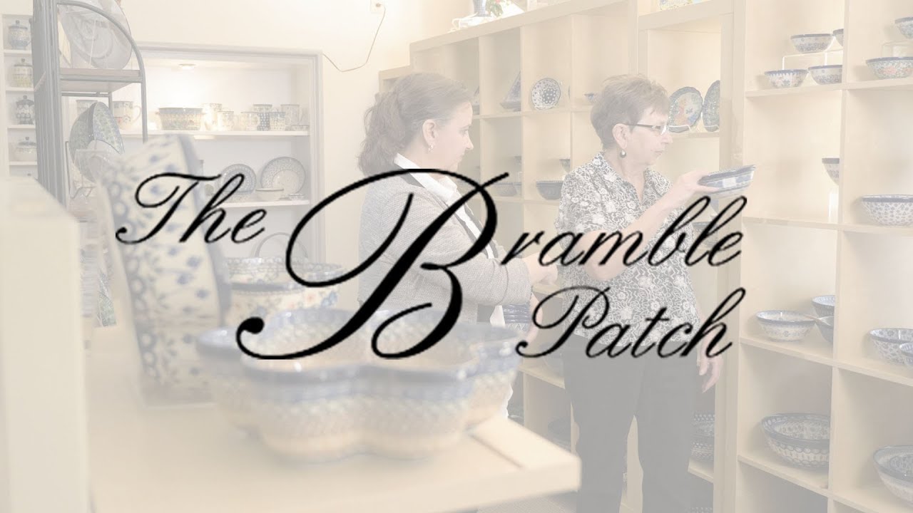 The Bramble Patch - New Glarus Local Business Highlight - YouTube
