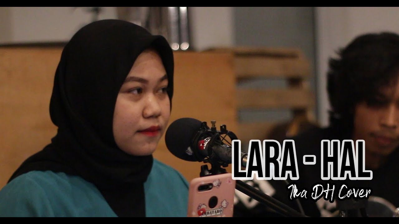 Hal - L | Live Cover Ika DH - YouTube