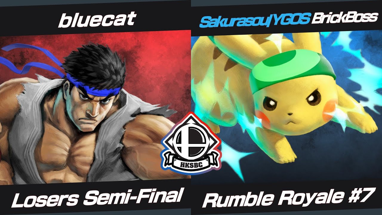 [HKSBC Rumble Royale #7] LSF - bluecat (Ryu) VS Sakurasou|YGOS ...