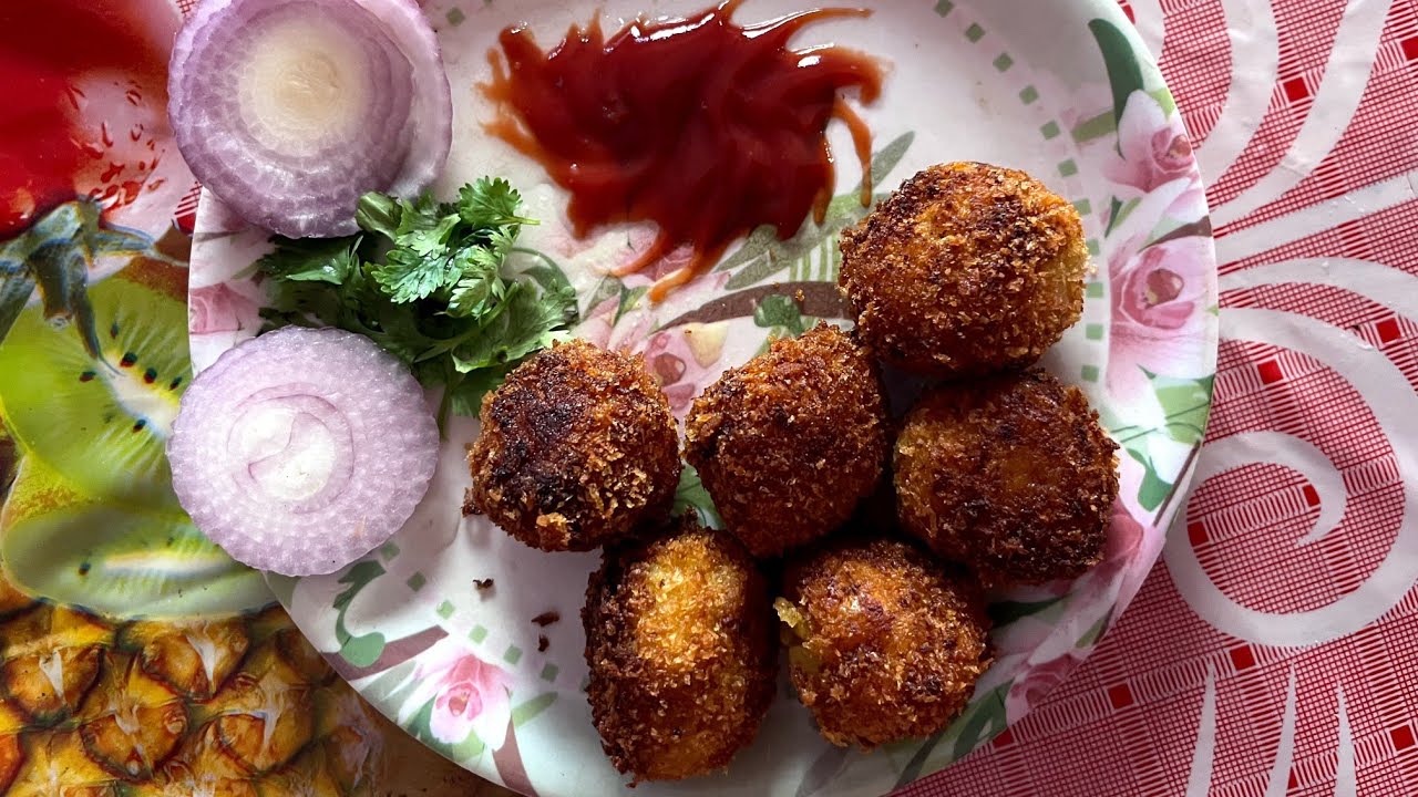 Chicken Cutlet Chop | Chicken Cutlet Recipe | Crispy Chicken Cutlet ...