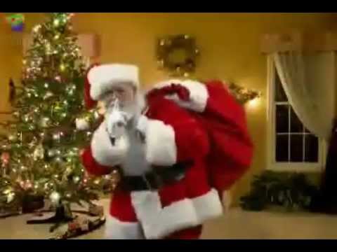 Catching Santa Claus In My House Sample 6 Christmas 2011 - YouTube