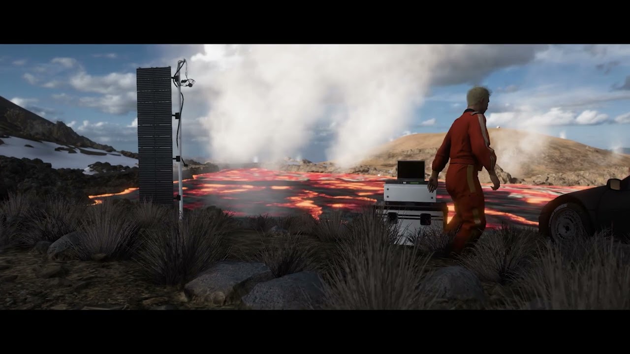 La Gran Caldera Forza Horizon 5 - 4K - YouTube