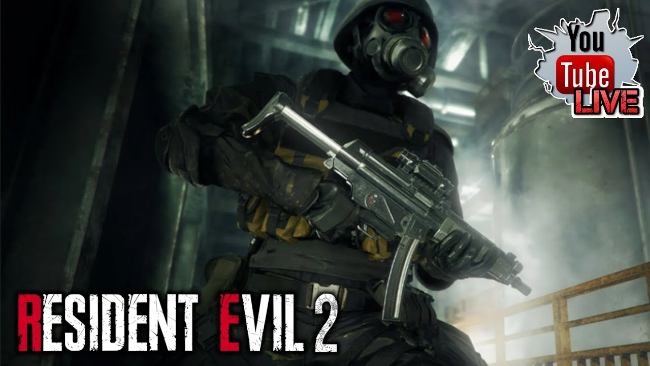 RESIDENT EVIL 2 REMAKE EXTRA MODES PLAYTHROUGH - YouTube