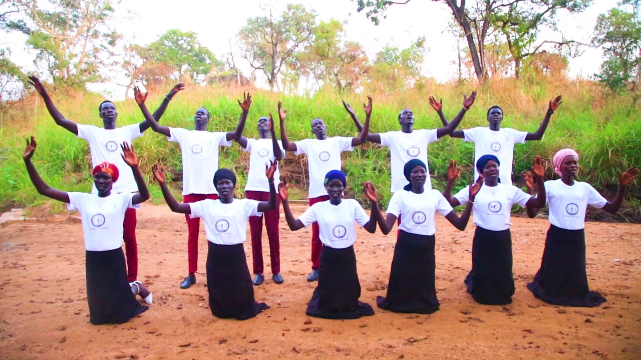 Voice of faith_Ci kuoth nhial wee (Official video ) - YouTube