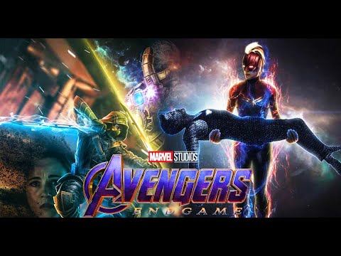 Avengers Endgame Full Movie 2019 Hindi New - YouTube