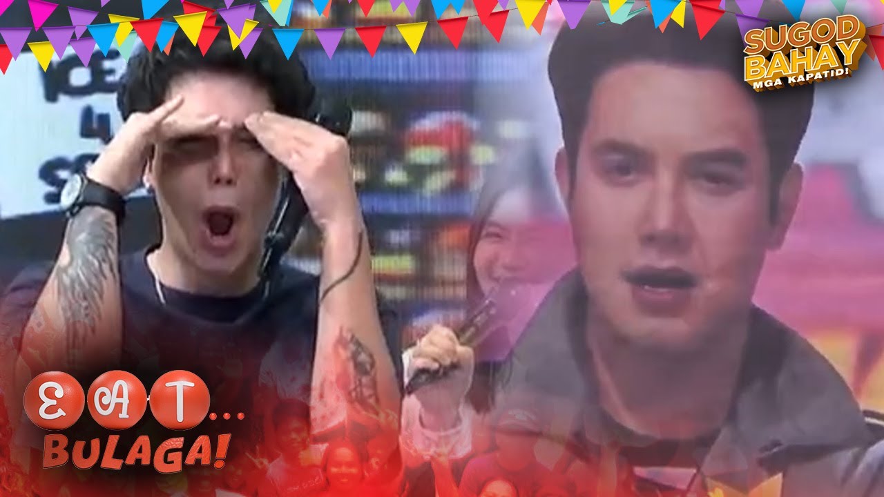 Mr. Pogi ng Antipolo, Paolo Ballesteros! 😍 | SUGOD BAHAY MGA KAPATID ...
