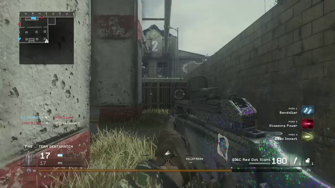 Call of duty MWR - YouTube