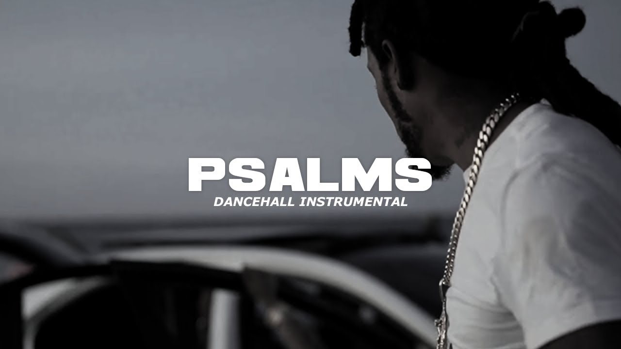 Dancehall Riddim Instrumental 2024 ~ "Psalms" | (Prod. Egype) - YouTube