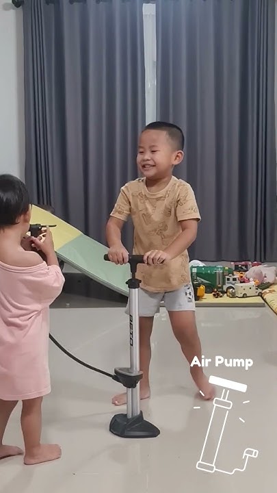 Air Pump - YouTube